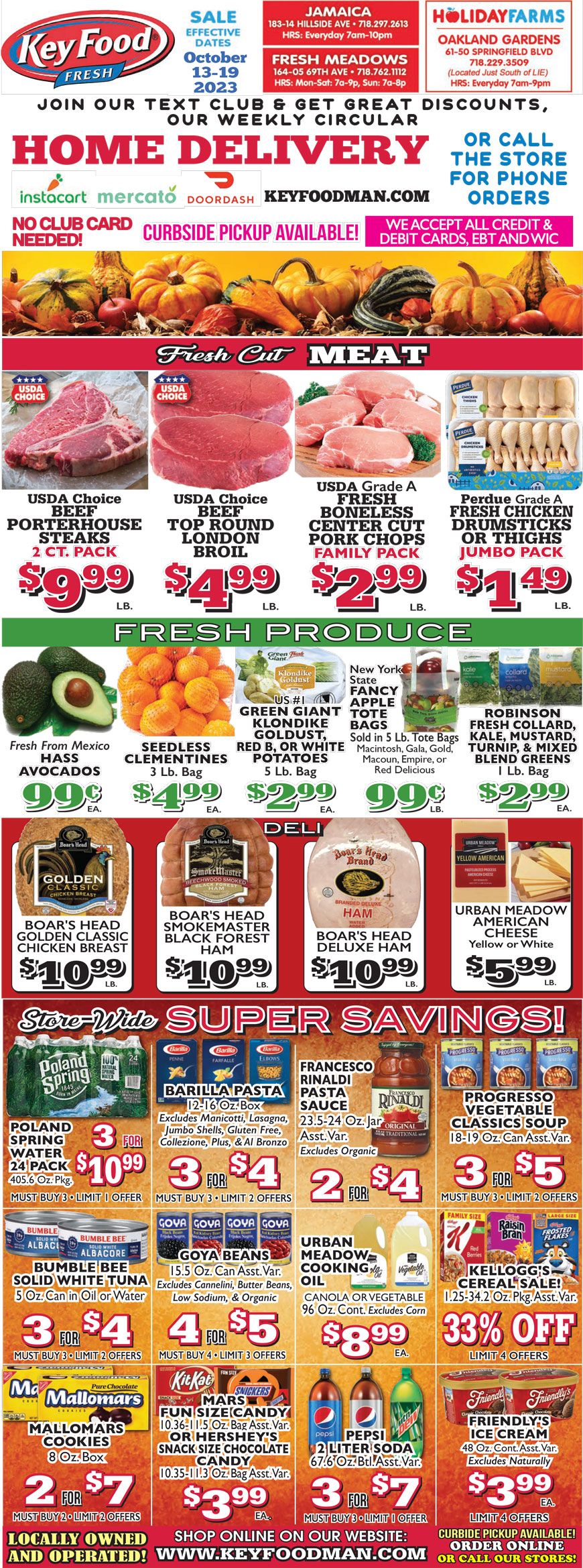 Key Food, www.keyfoodman.com