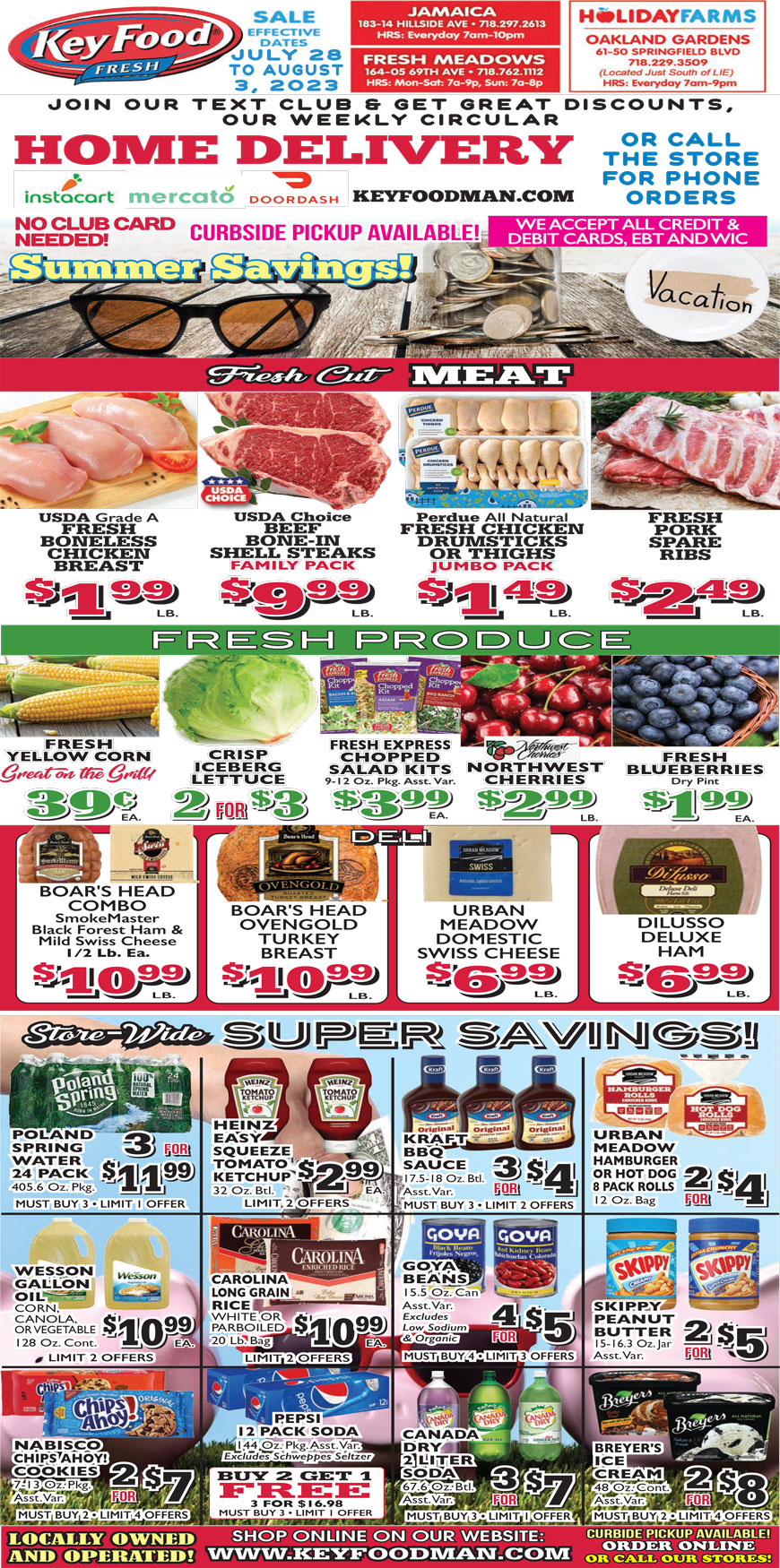 Key Food, www.keyfoodman.com